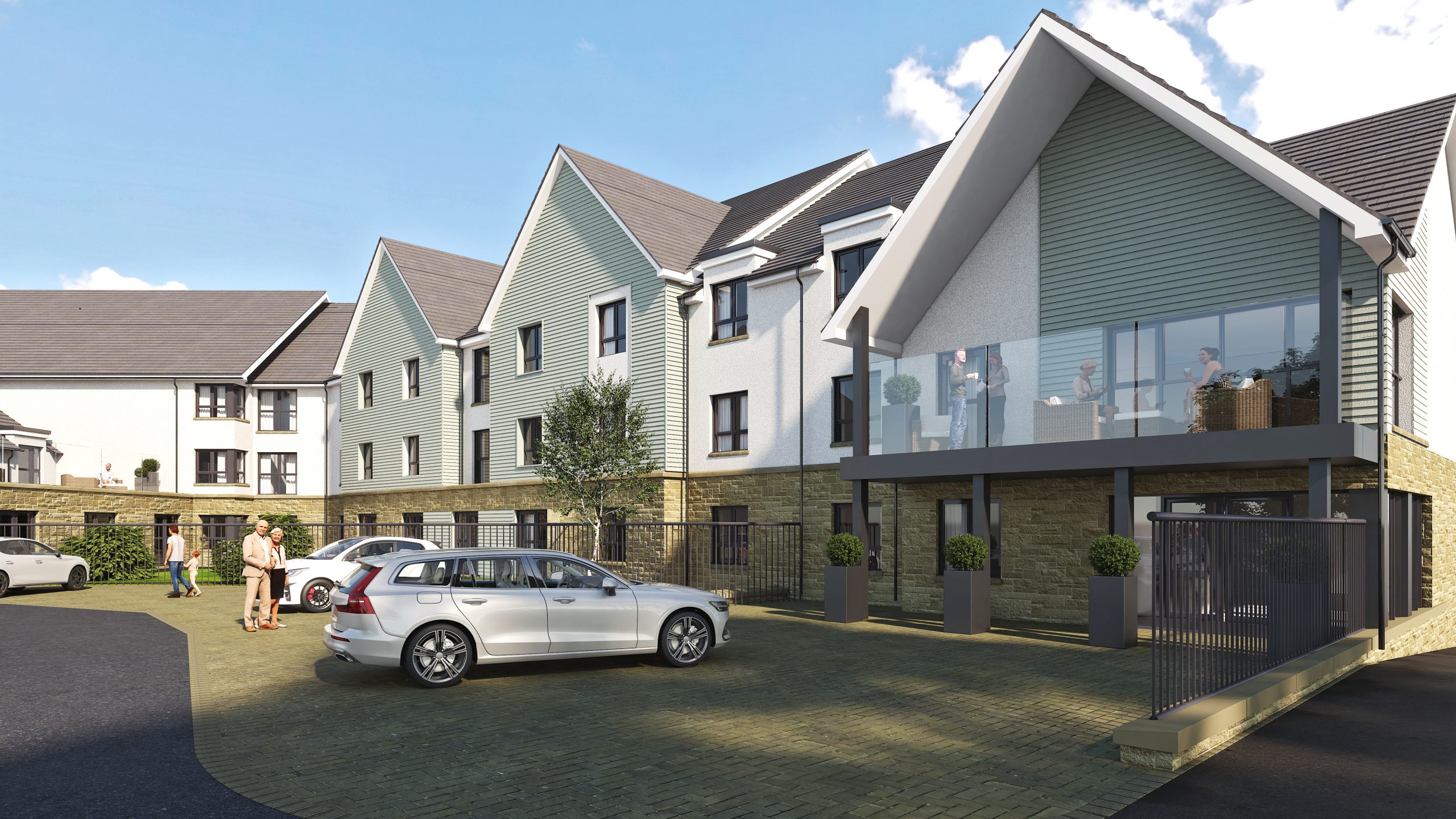 Gallery of Highwood - Highwood Care Home in Bideford